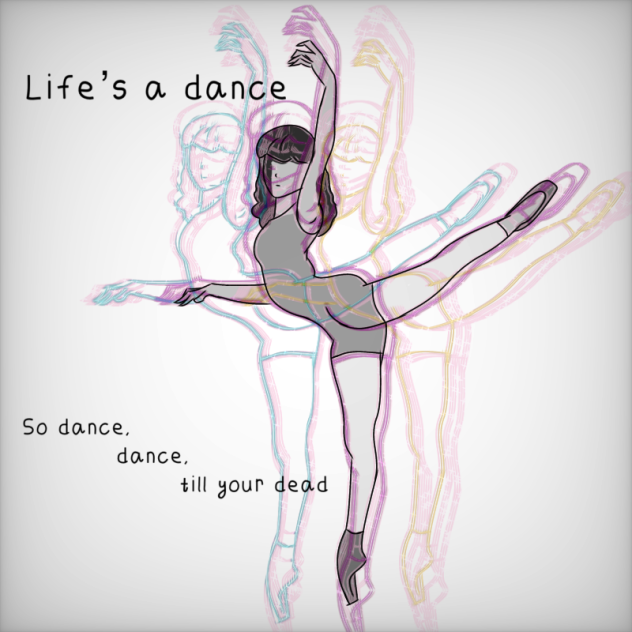 Life’s a Dance - ibisPaint