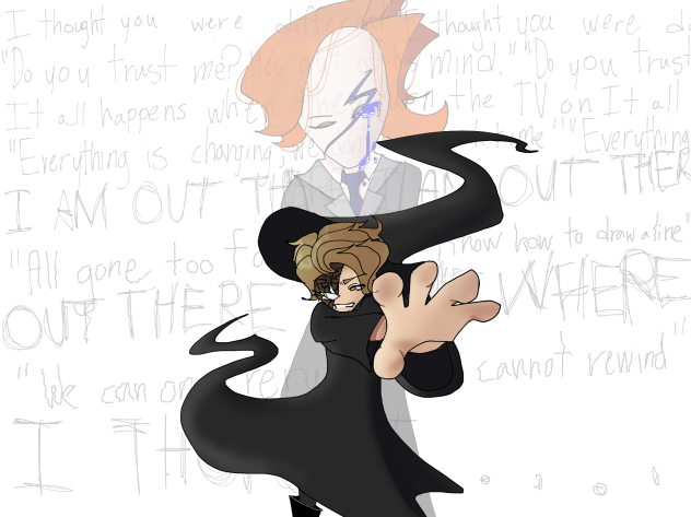 making progress - ibisPaint