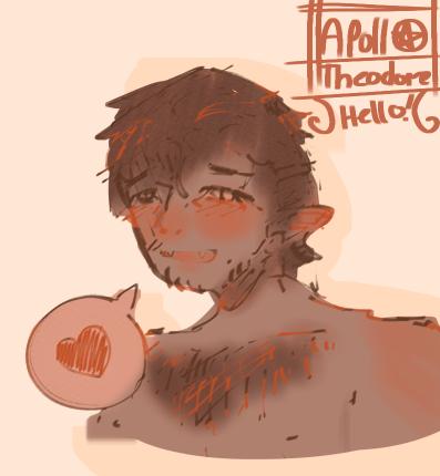 Fade away as I sob - ibisPaint