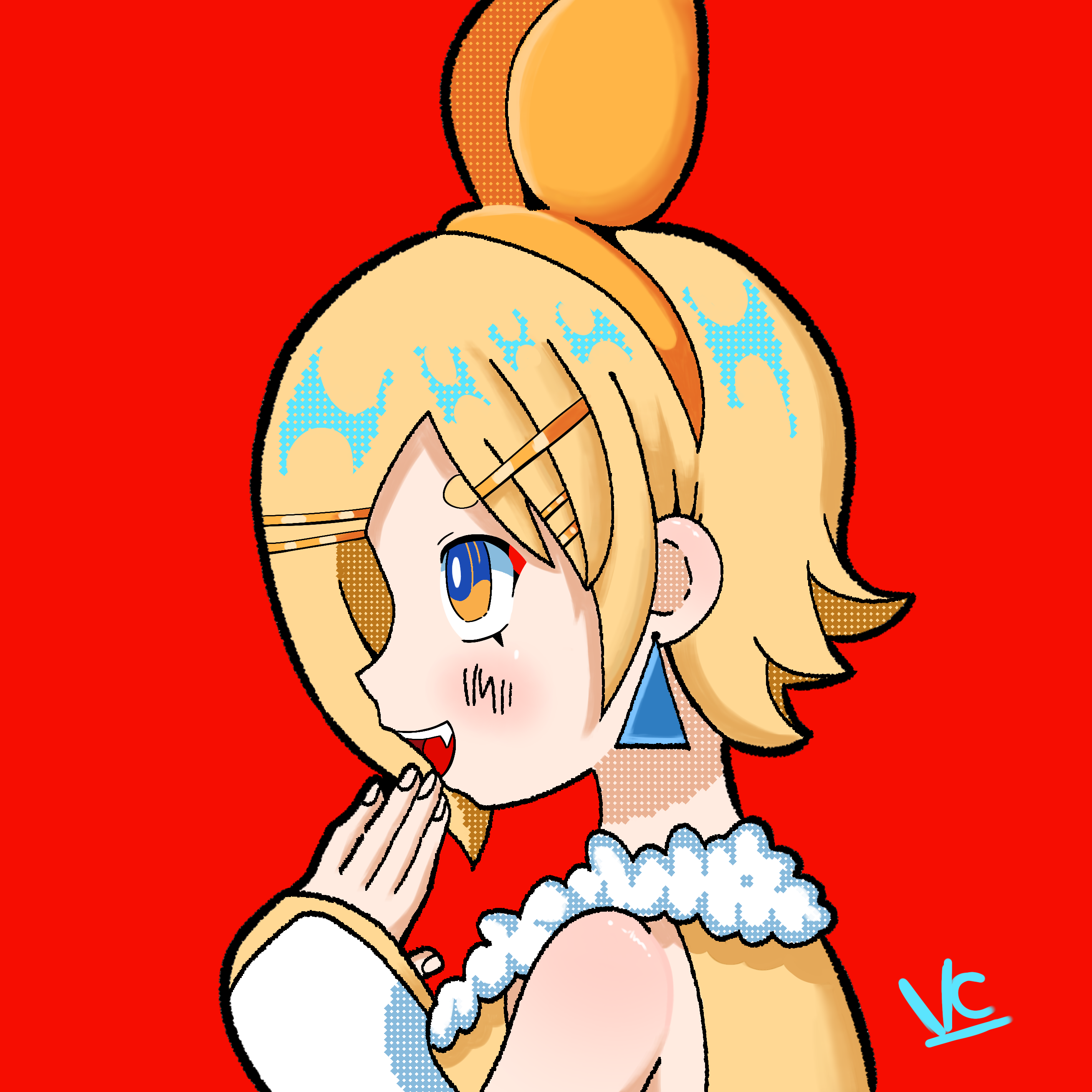 Rin! - ibisPaint