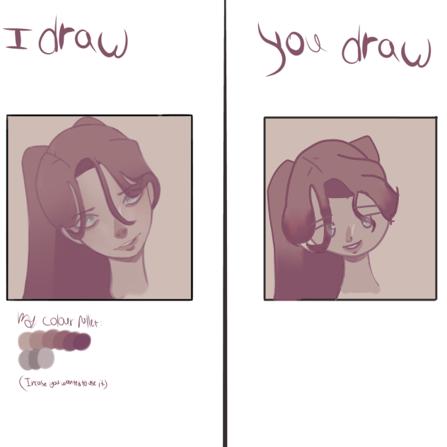 COLLAB WUT @ Shiri suchodolsky! again... - ibisPaint