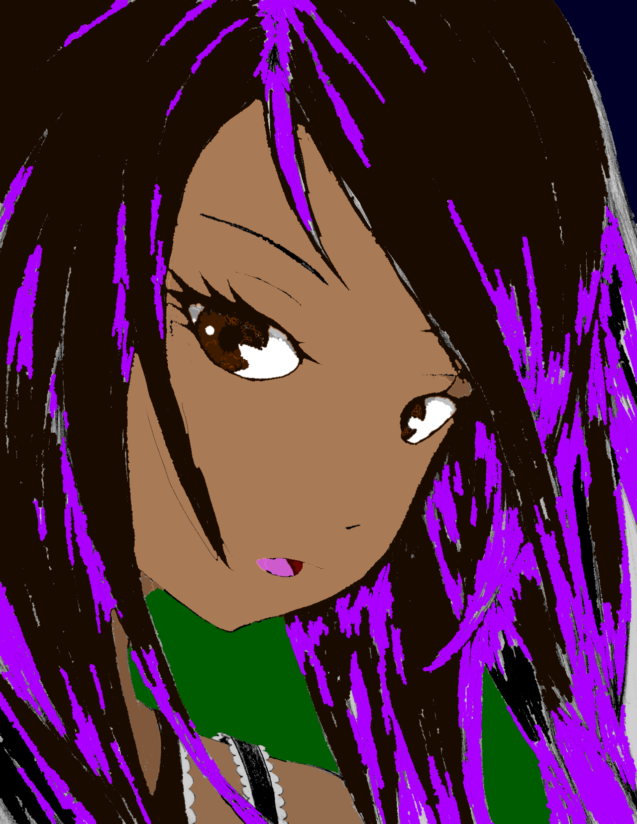 surprised - ibisPaint