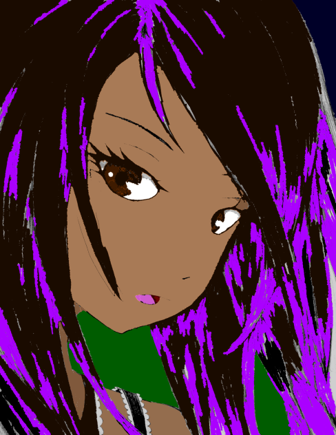 surprised - ibisPaint