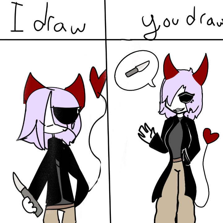 Collab with Val - ibisPaint