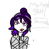 material gurl' shinobu - ibisPaint