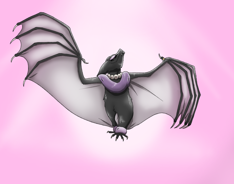Diva Bat - ibisPaint