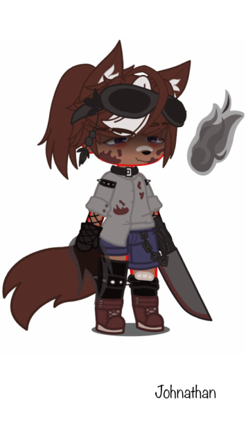 Johnathan reference - ibisPaint