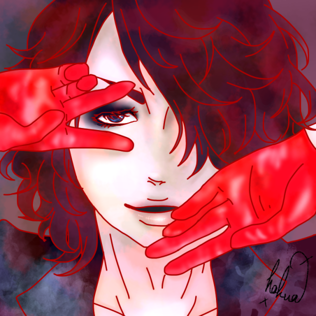 the GazettE RUKI - ibisPaint