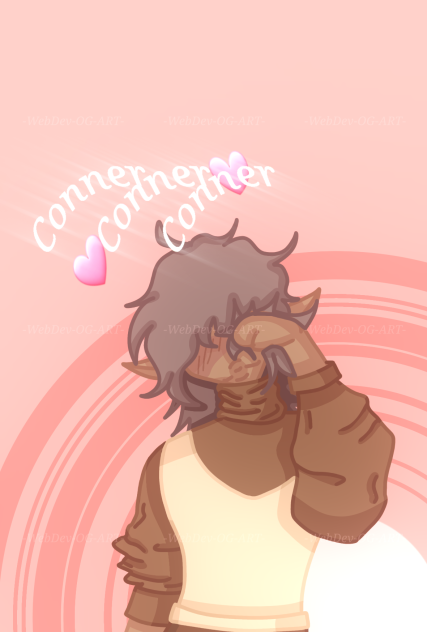Conner🩷 Oc by Trina Lusk🩷 - ibisPaint