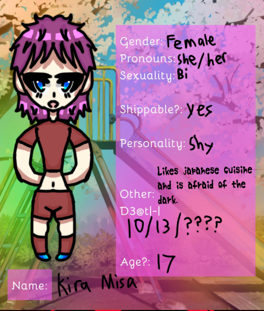 For Lies - ibisPaint