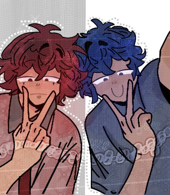 matching pfps - ibisPaint