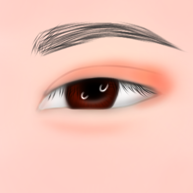 eye - ibisPaint