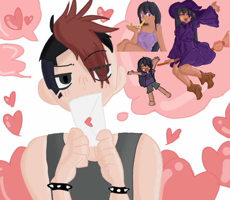 🖤 ️Nico being Nico ️🖤 - ibisPaint