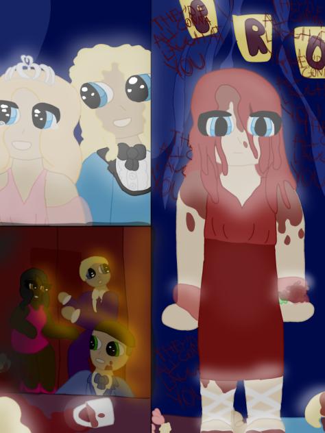 GORETOBER 1 (carrie) - ibisPaint