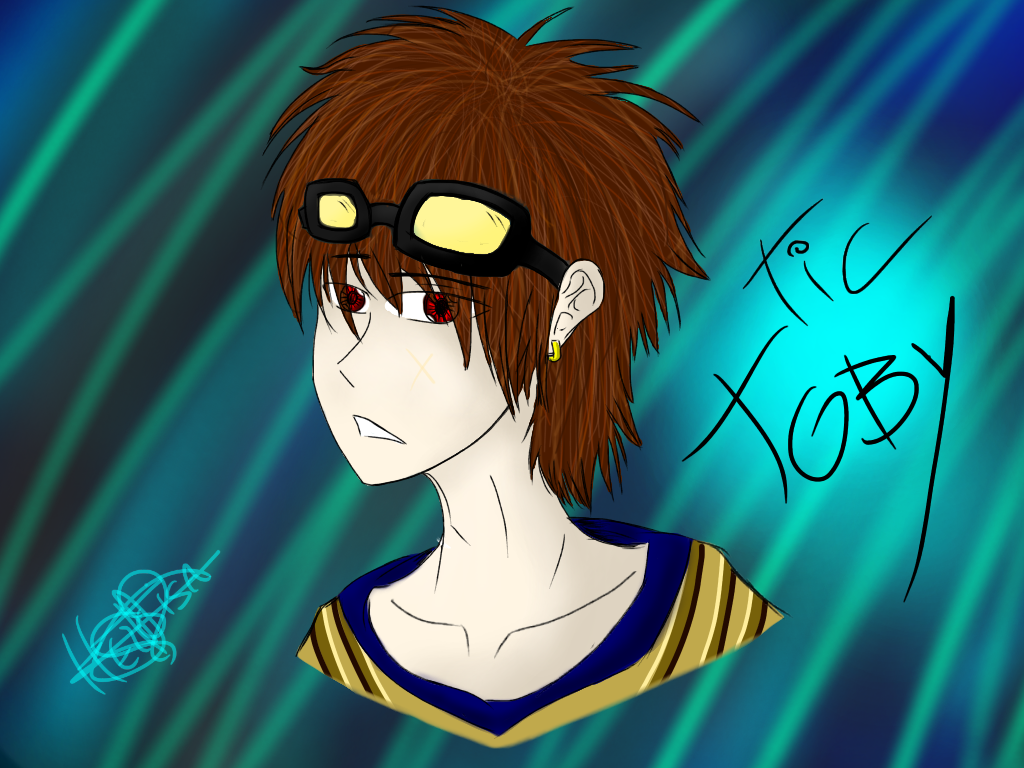 Tic Toby - ibisPaint