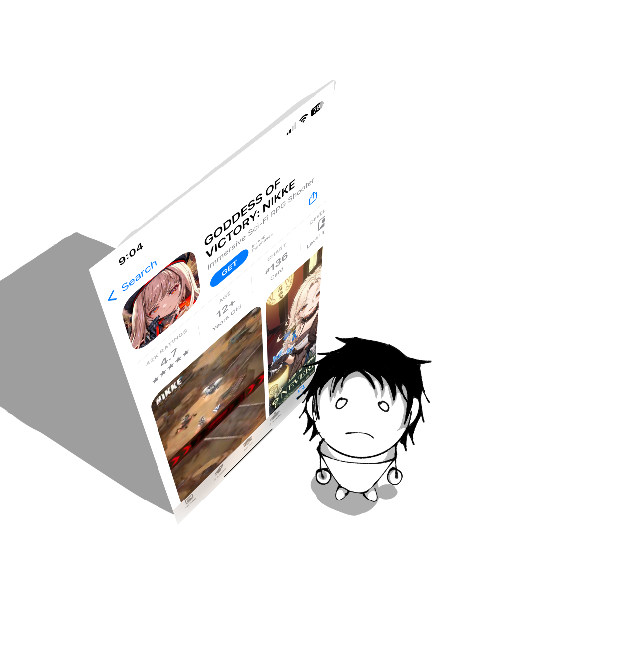 What is nekke even about - ibisPaint