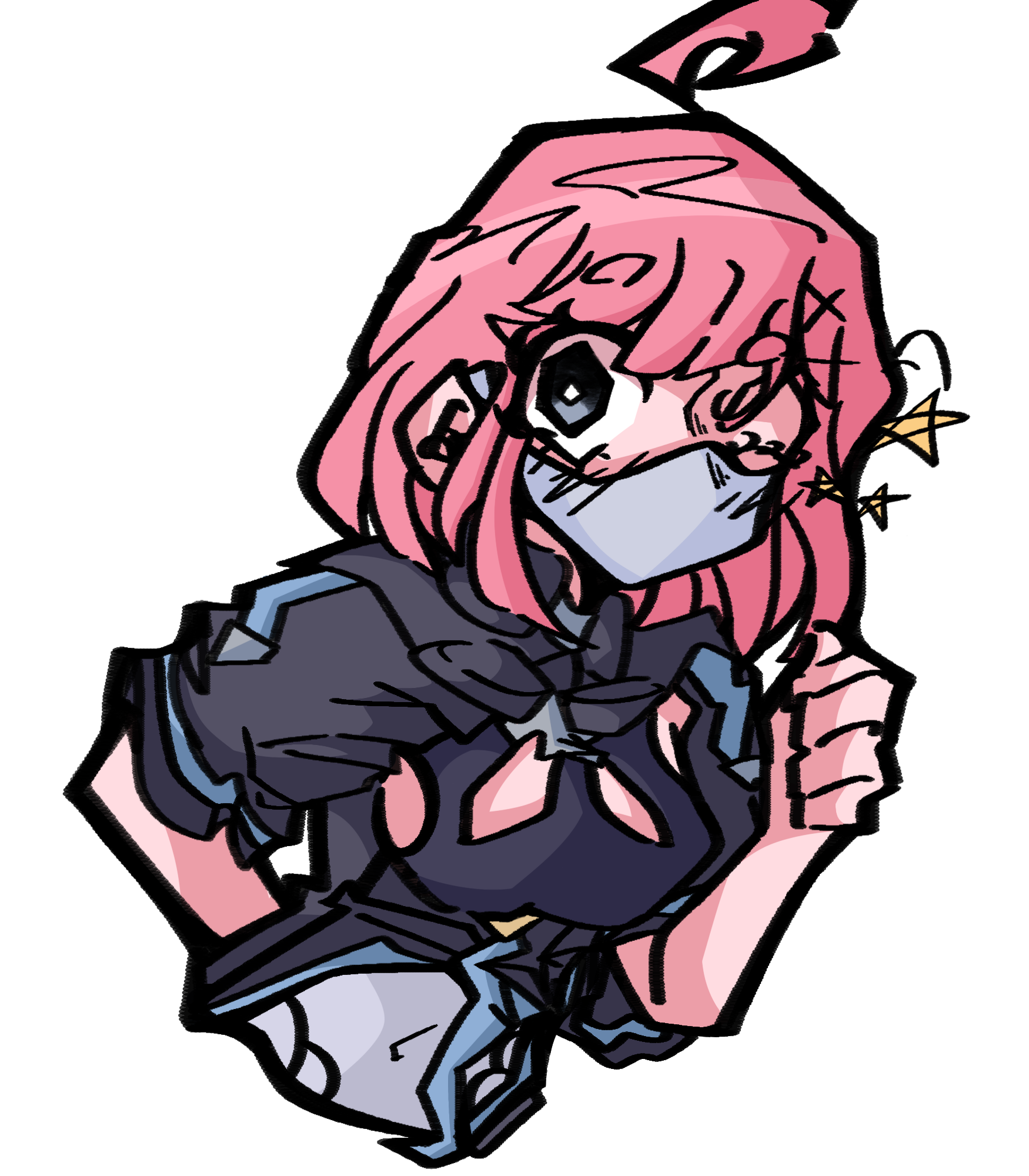 HonkaiImpact 3rd - ibisPaint