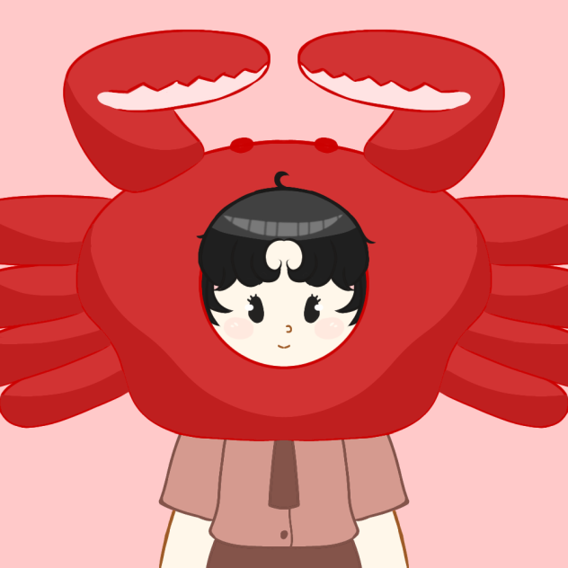 persona (crabs) - ibisPaint