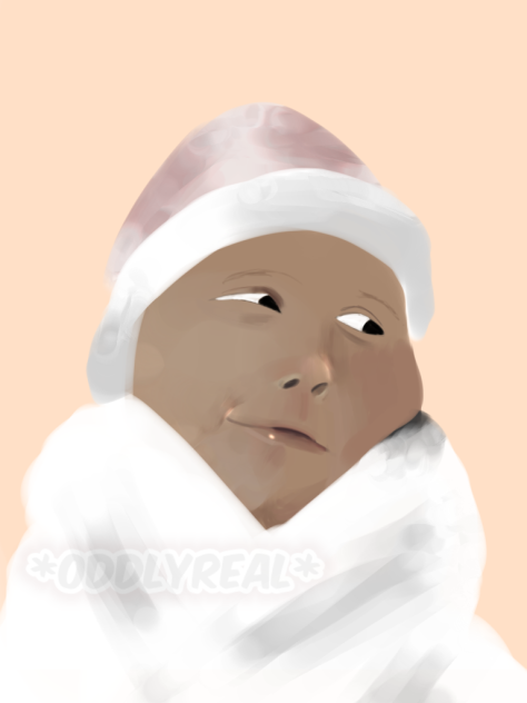 Baby - ibisPaint