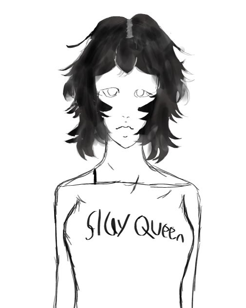 Slay Queen - ibisPaint