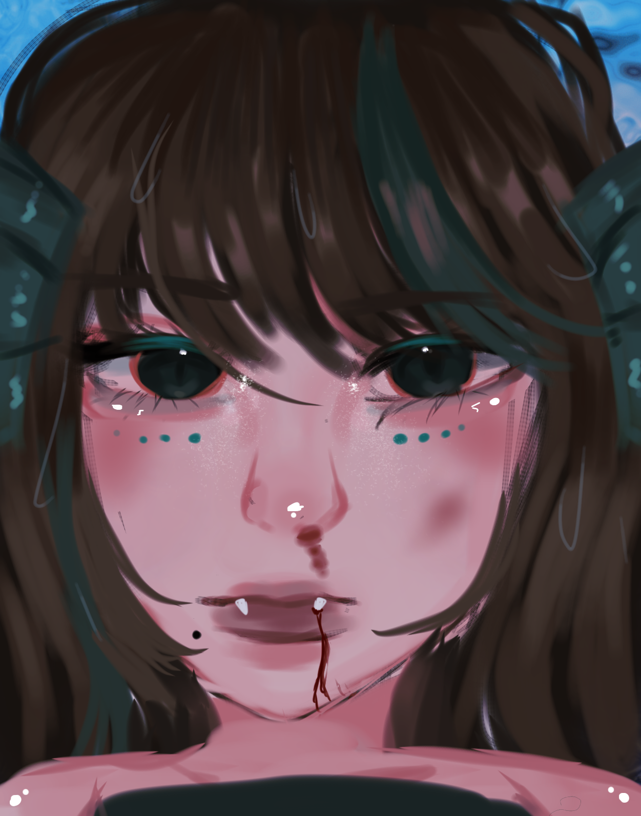 gift for abigail (remake) - ibisPaint