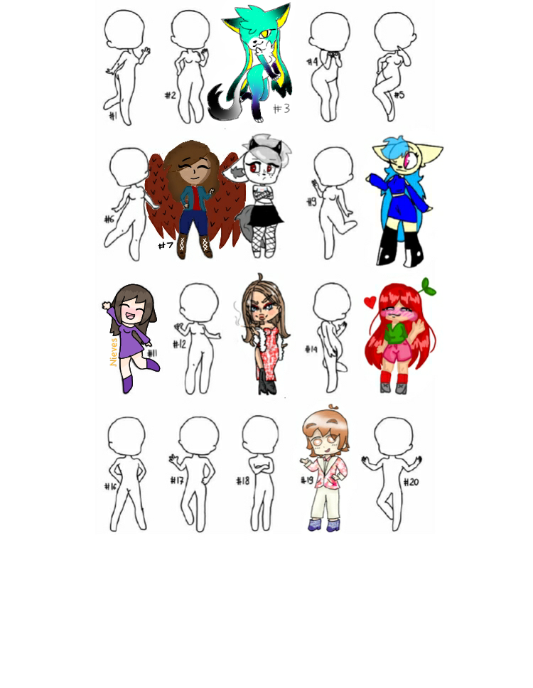 Collab, 5 pt - ibisPaint