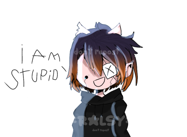 I am stupid (With more details) - ibisPaint