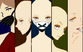 Mafia collab - ibisPaint