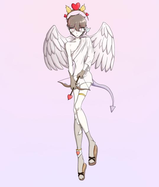 cupid💕 - ibisPaint