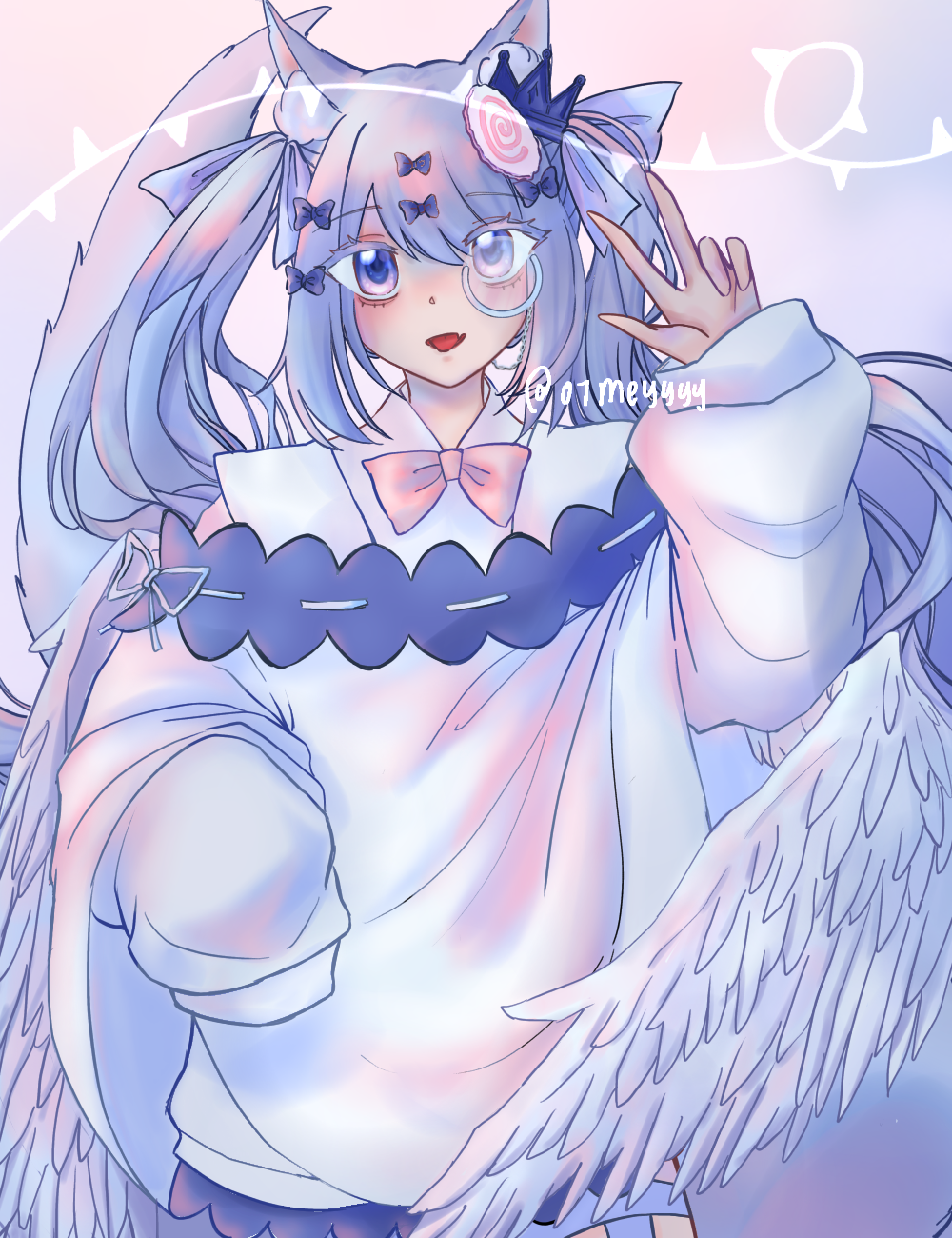 Spirit angel - ibisPaint