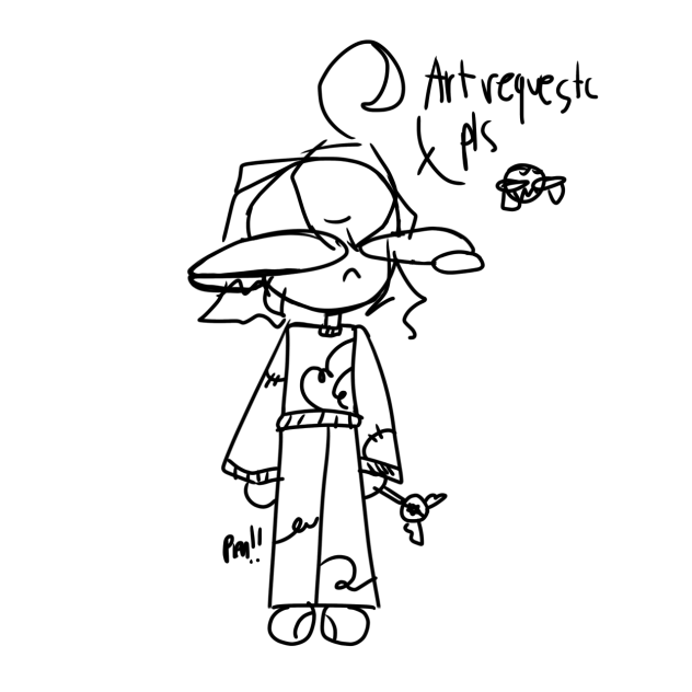 art requests please- - ibisPaint