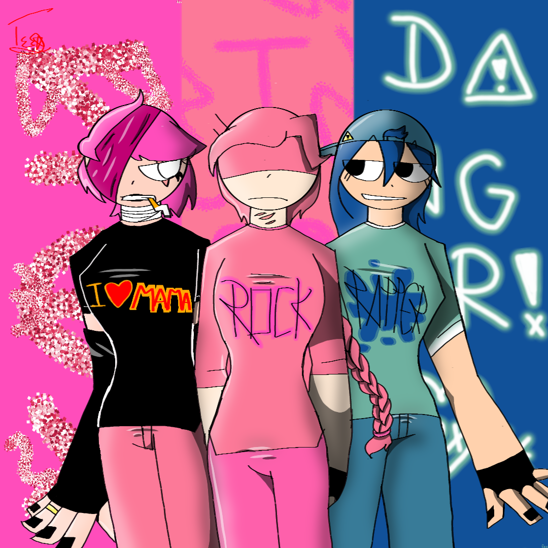 T1GM RP Type - ibisPaint