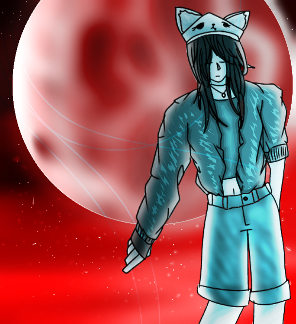 Trying out stuff - ibisPaint