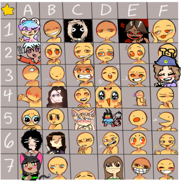 Collab lol - ibisPaint