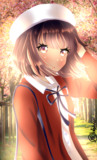 Soft Breeze - ibisPaint