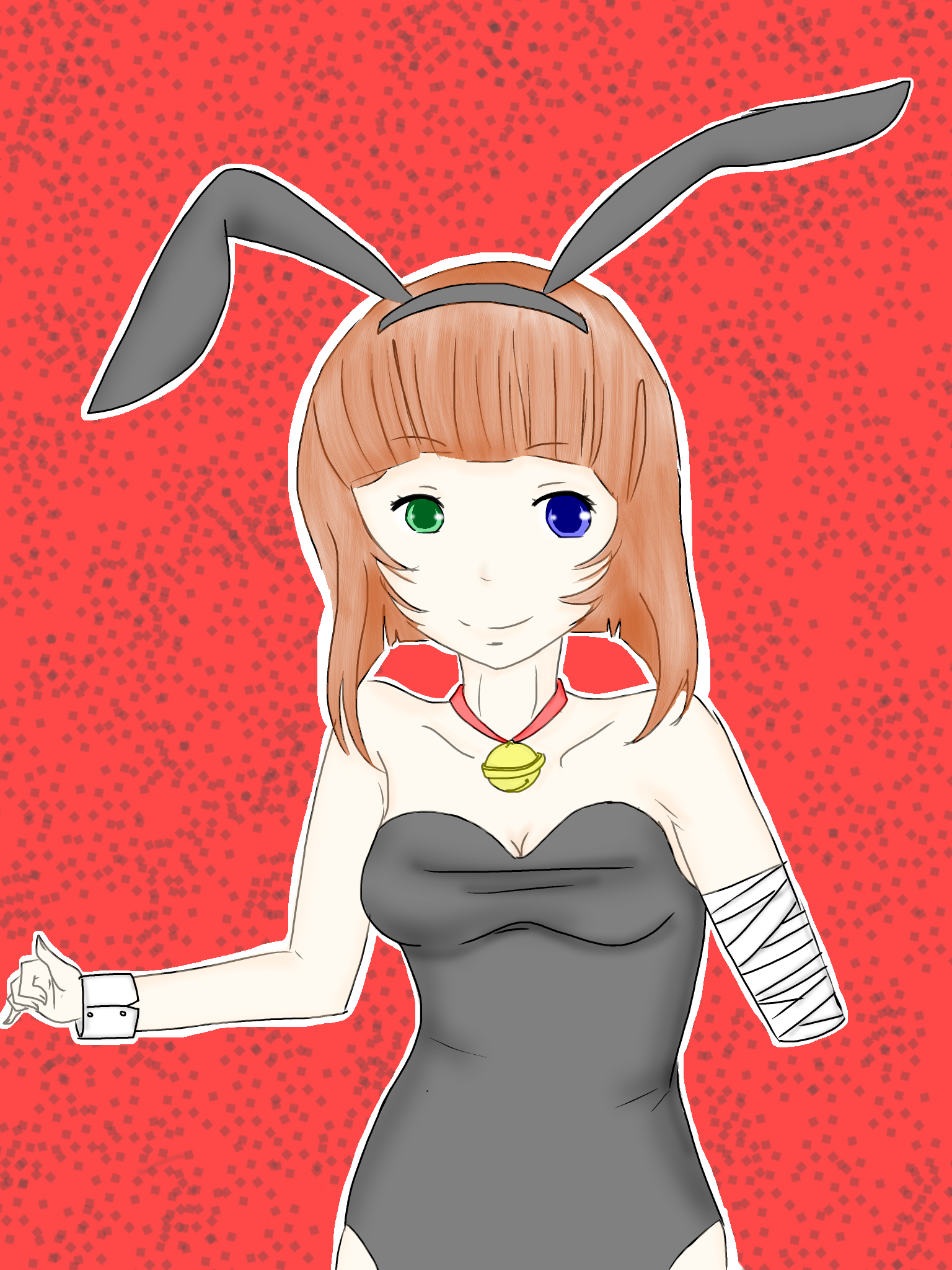 bunny~ - ibisPaint