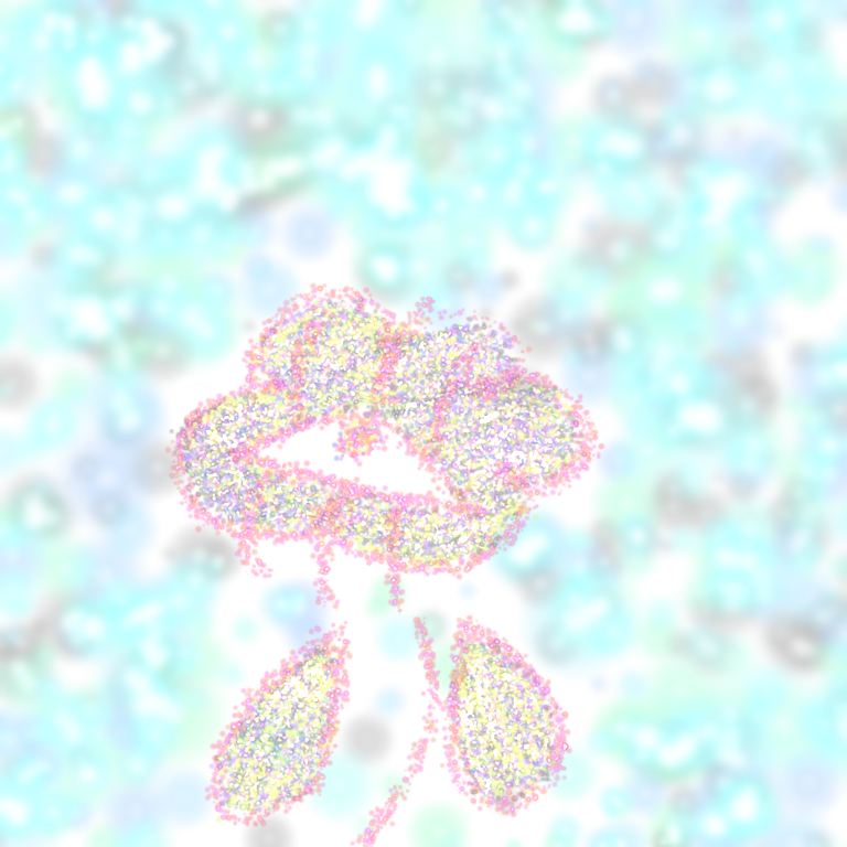 Lightness a-flurry - ibisPaint