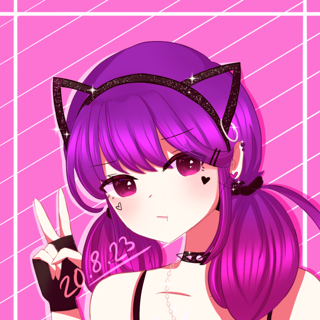 laura💜 - ibisPaint