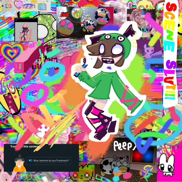 Scene thingy - ibisPaint