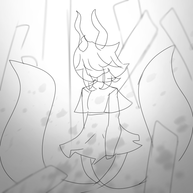 Forbidden Gate - ibisPaint