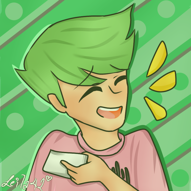 Daniel Fanart [2] - ibisPaint