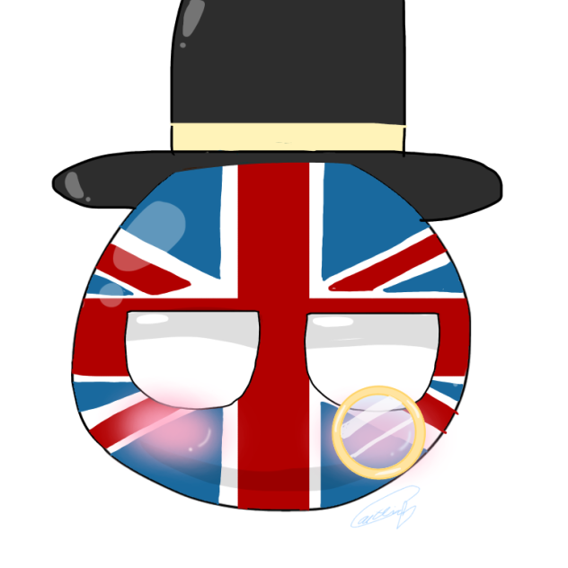 UK Ball - ibisPaint