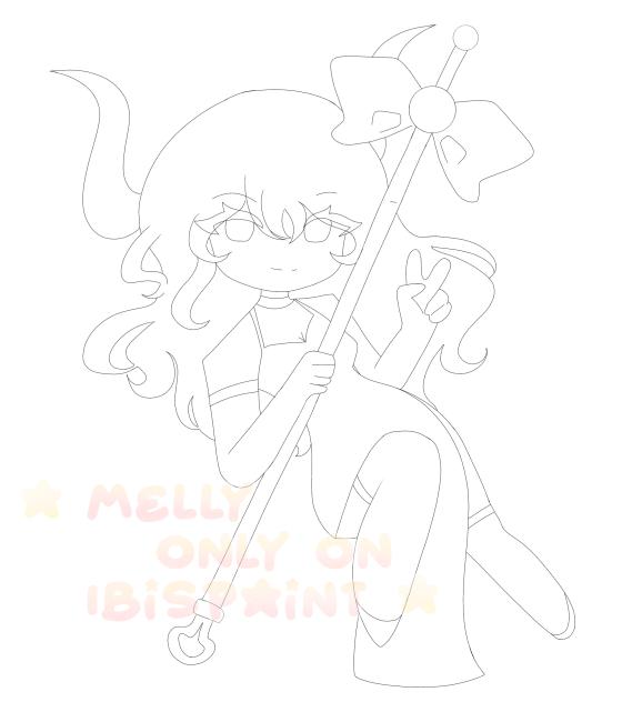 another wip lol - ibisPaint