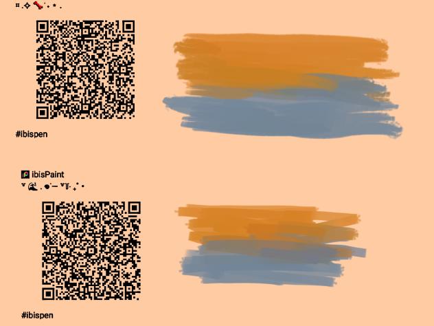 Mixing Brushpack. - ibisPaint