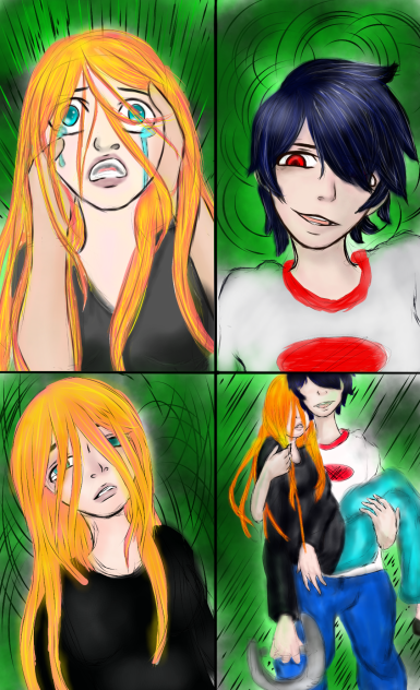 Danny phantom - ibisPaint