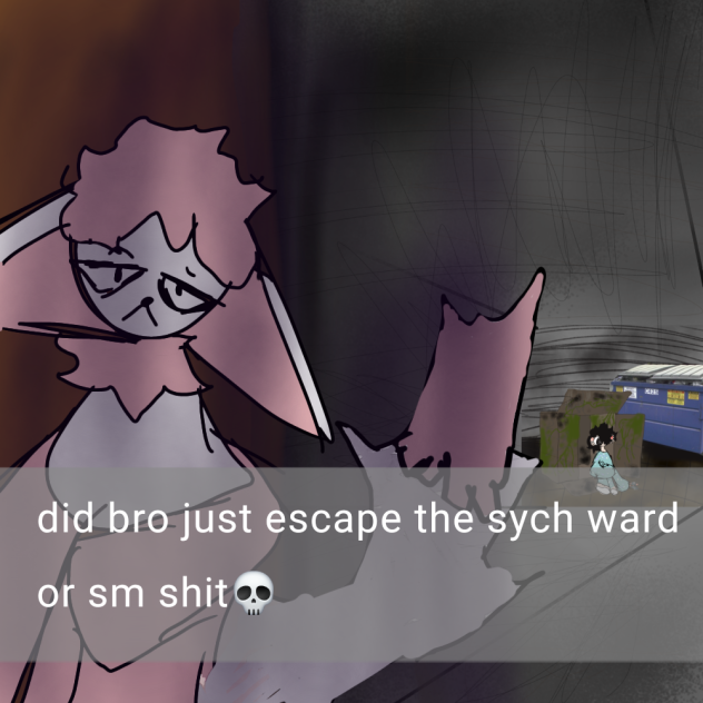 oc sneak peak- - ibisPaint