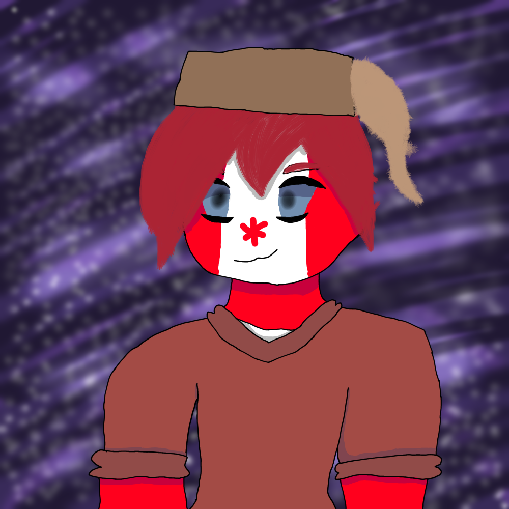 Canada 🇨🇦 - ibisPaint