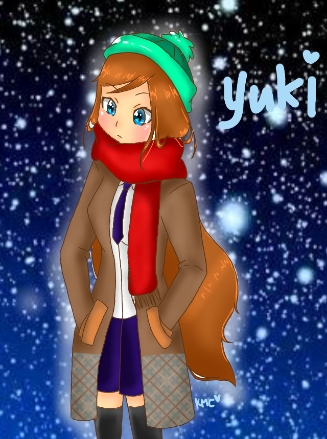Yuki - ibisPaint