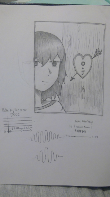 Traditional art bc I slay - ibisPaint