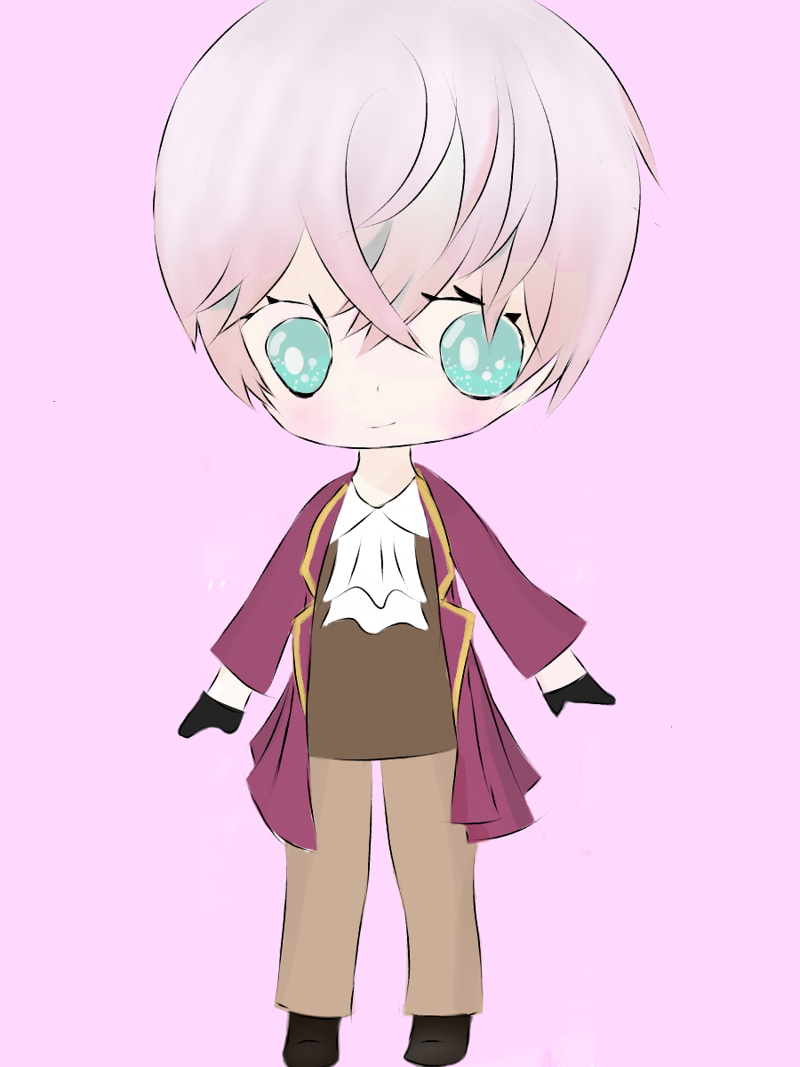 Ray Fanart - ibisPaint